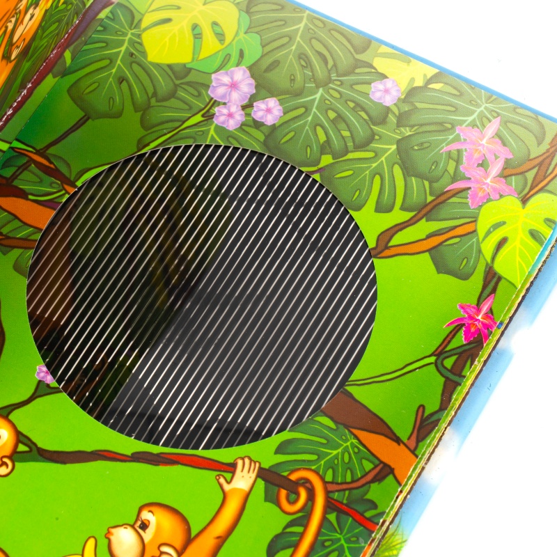 Custom Interactive Board Books Printing | Xinyi -Druck